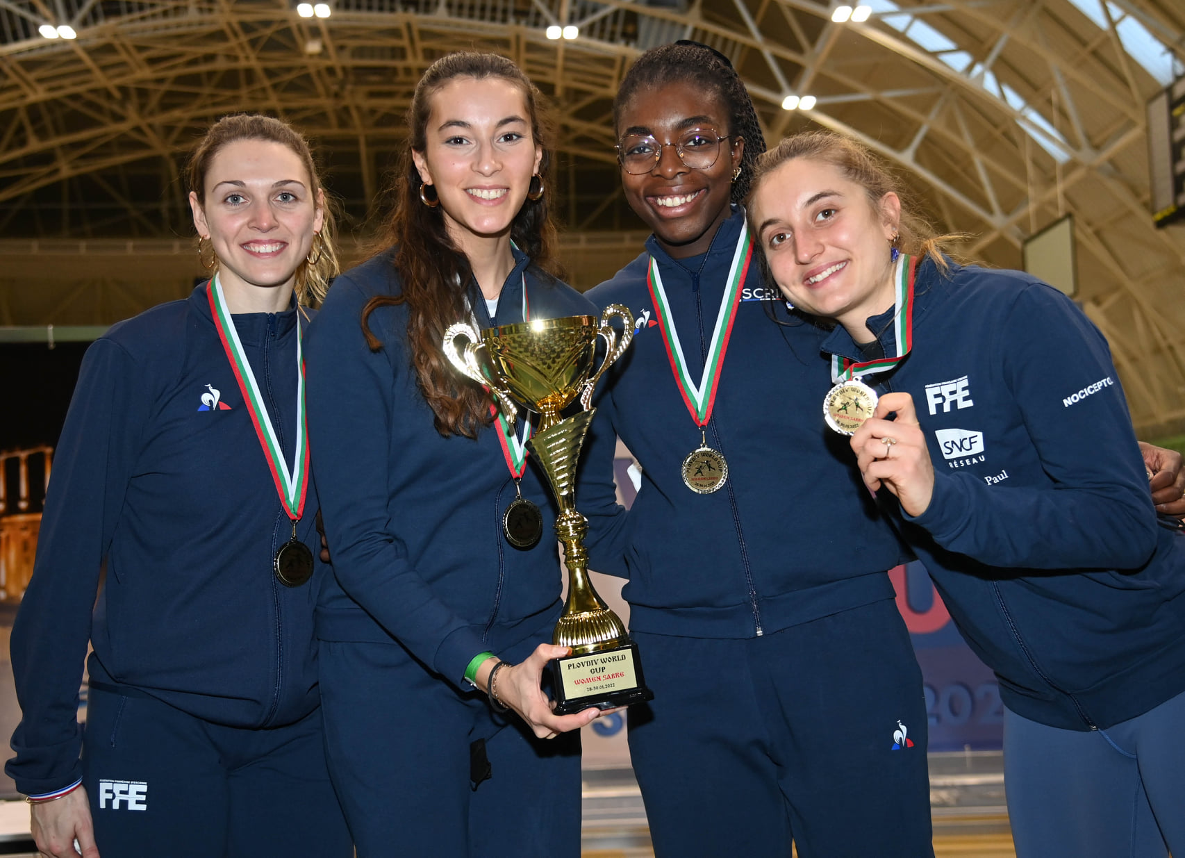 INTERNATIONAL FENCING FEDERATION - The International Fencing Federation ...