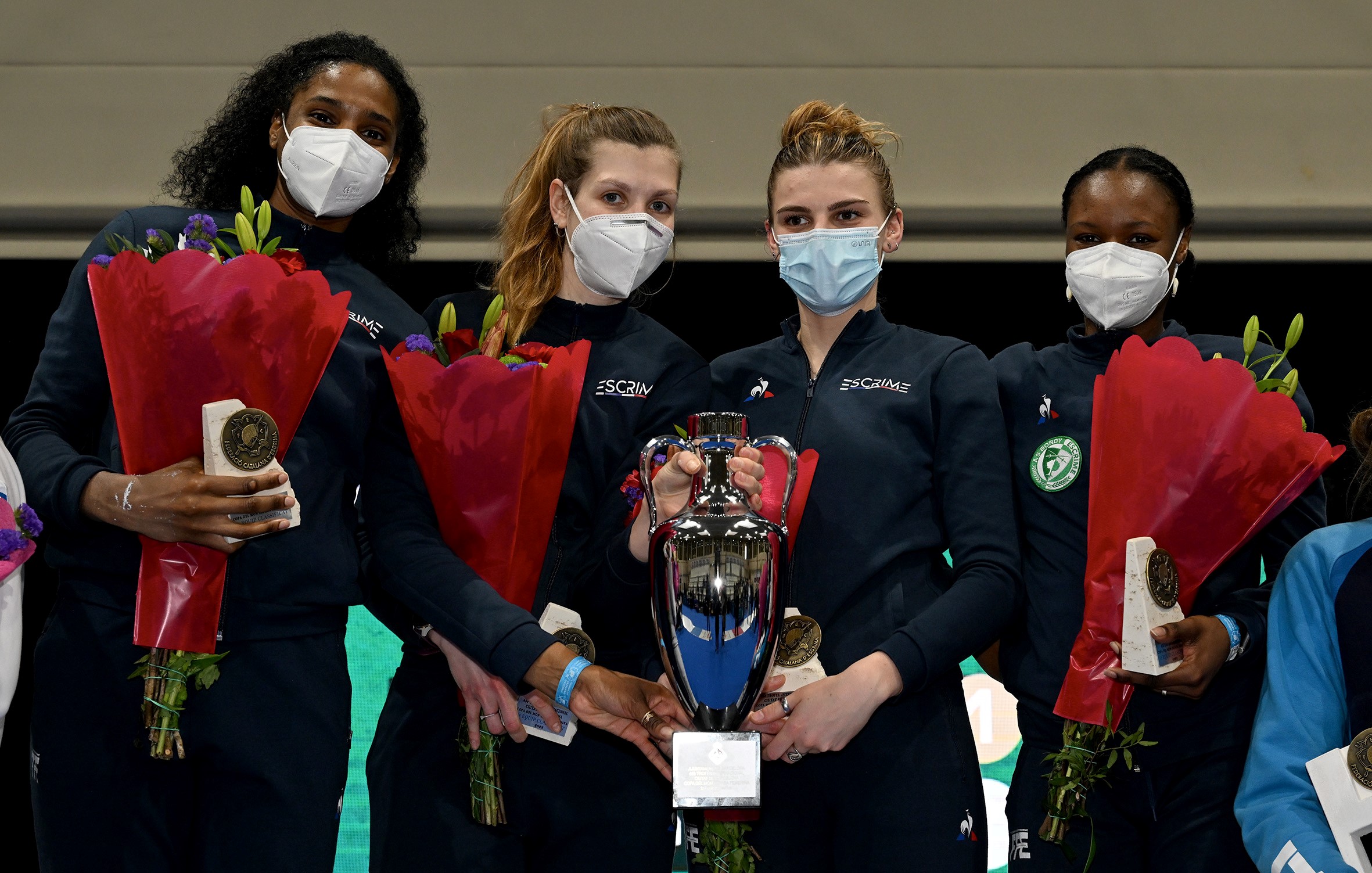 INTERNATIONAL FENCING FEDERATION - The International Fencing Federation ...